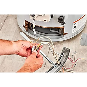 Honeywell Resideo CQ100A1039 Replacement Thermocouple for Gas Furnaces, Boilers and Water Heaters, 30-Inch