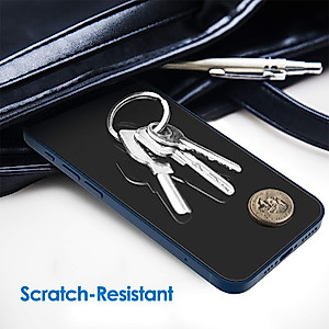 JETech Screen Protector for iPhone 12/12 Pro 6.1-Inch, Tempered Glass Film, 3-Pack