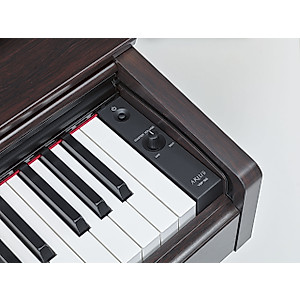 Yamaha YDP103 Arius Series Piano with Bench, Dark Rosewood
