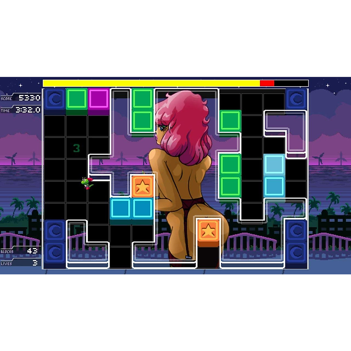 Crawlco Block Knockers (Nintendo Switch)