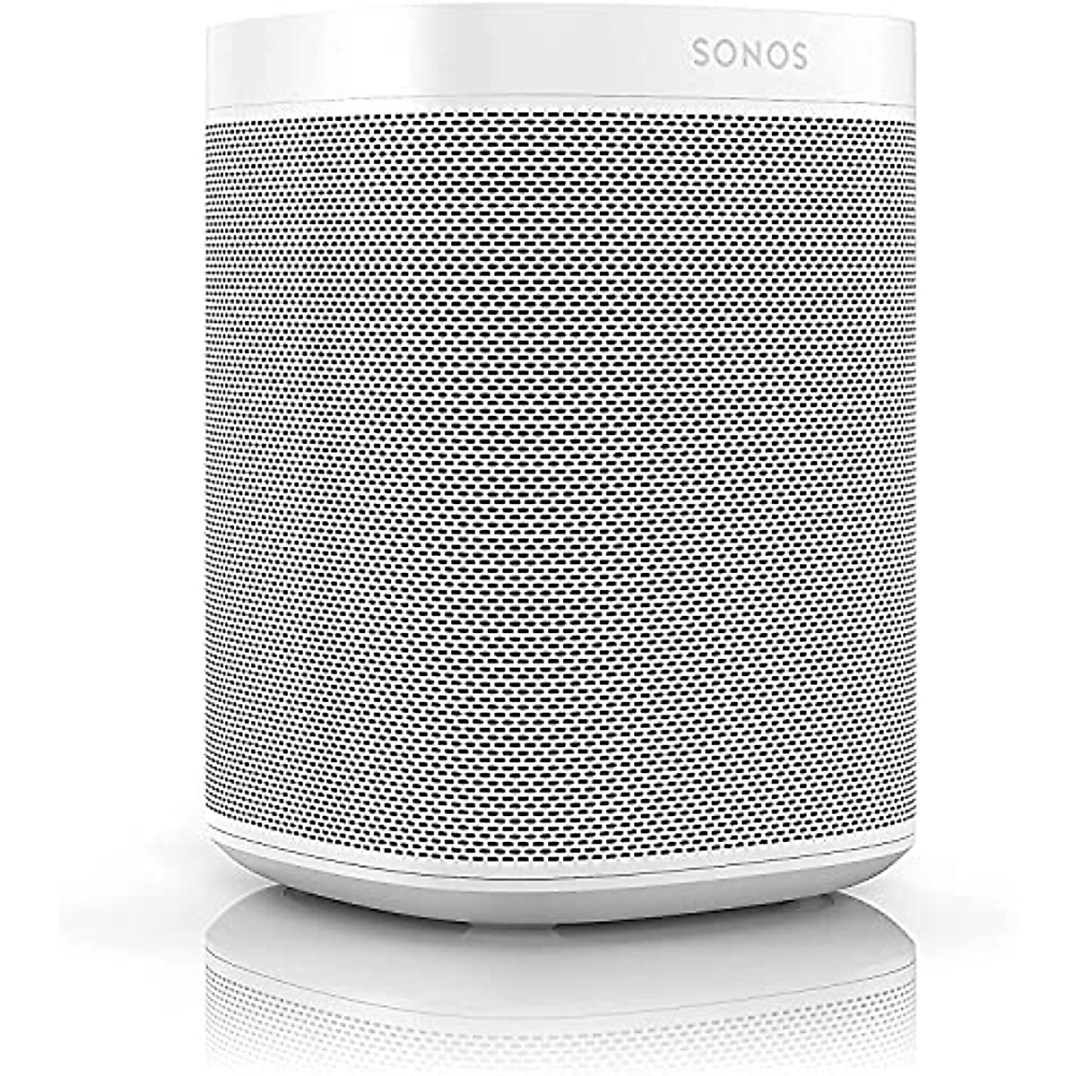 Sonos One SL. The Powerful Microphone-Free Speaker for Music and More (White)
