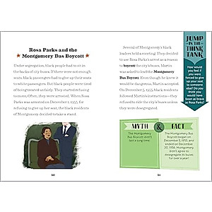 The Story of Martin Luther King Jr.: An Inspiring Biography for Young Readers (The Story of Biographies)