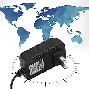 21V1A Lithium Battery Charger, Lithium Battery Charger Adapter, Fast Charging Battery Charger Adapter Adaptative Lithium Battery Charger(US Standard 100-240V)