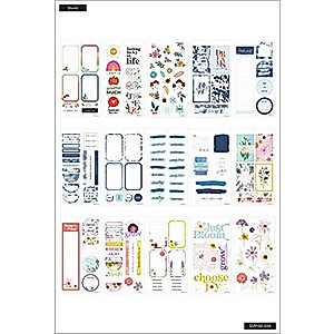 Me & My Big Ideas Happy Planner STCKRS COLOR1, Big Color Story 1