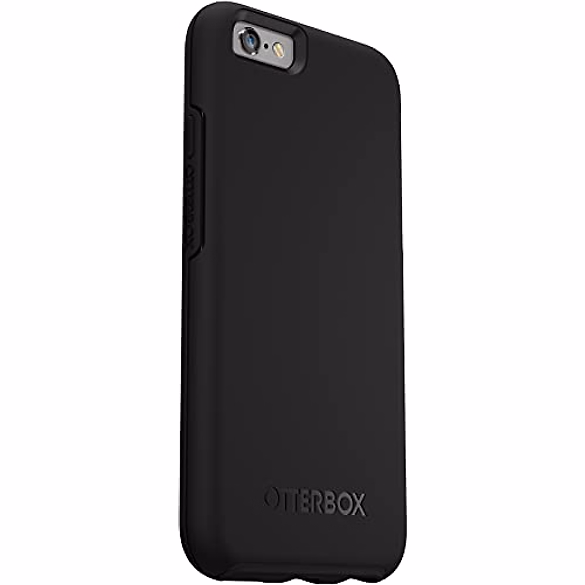 OTTERBOX SYMMETRY SERIES Case for iPhone 6/6s (4.7" Version) -Polycarbonate, Retail Packaging - BLACK
