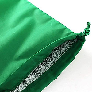 MORSNE celery fresh bag organic celery storage bags prevent ripening-veggie washable durable (Green-Celery -1 pack)