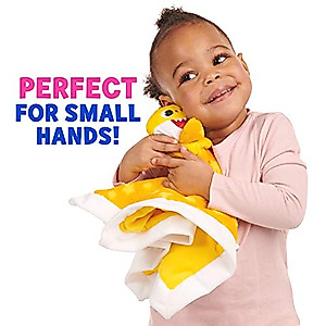 WowWee Baby Shark Official - Baby Shark Plush Lovey