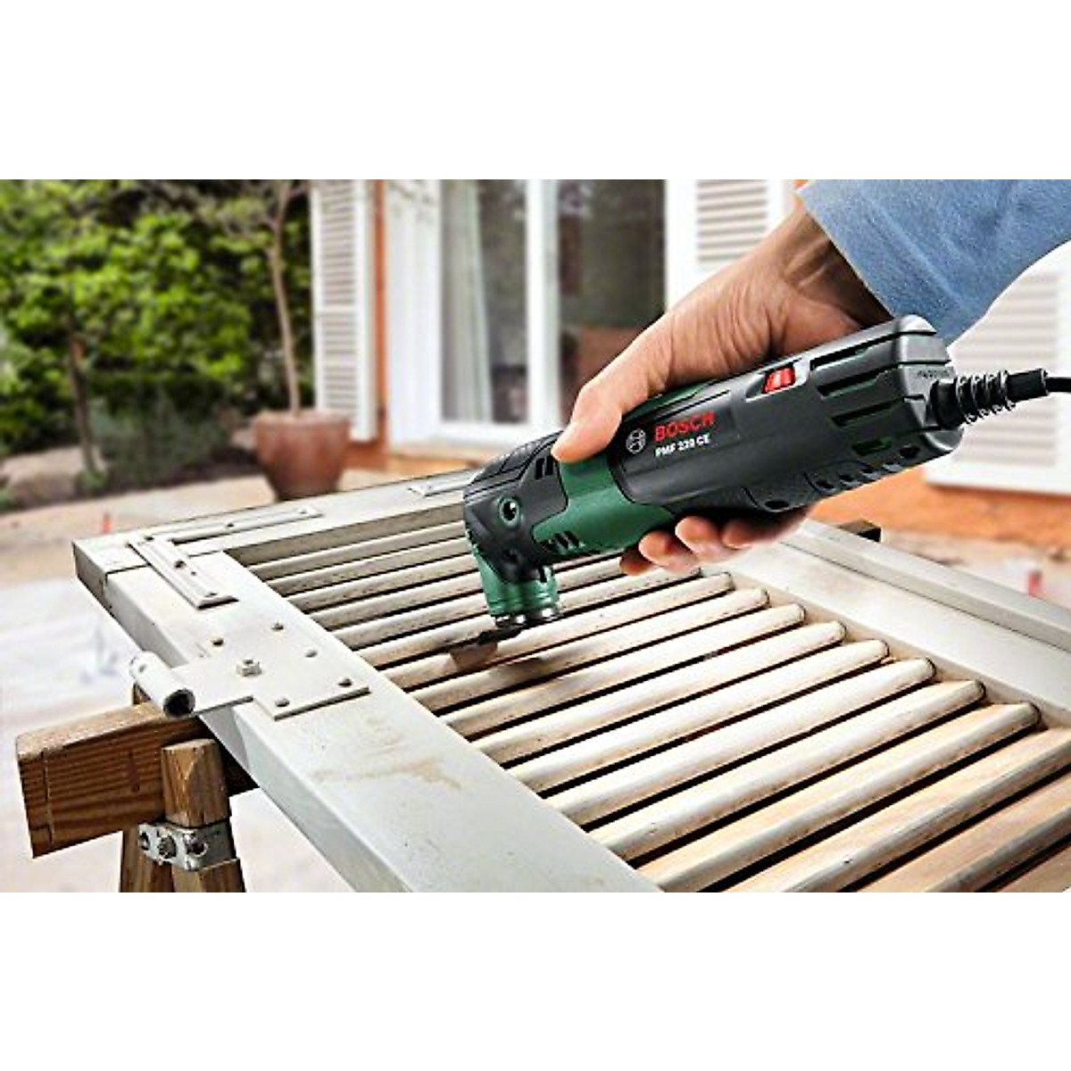 Bosch 2609256979 Flooring-Set 4 Pcs