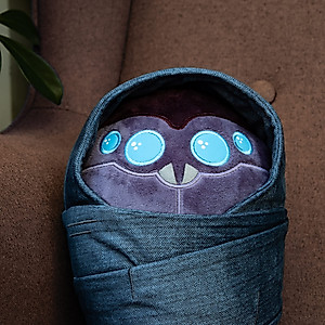 Destiny 2 Collectible Fallen Baby Plushie - Soft, Cuddly Replica Toy - Officially Licensed Destiny 2 Merchandise for Fans of All Ages
