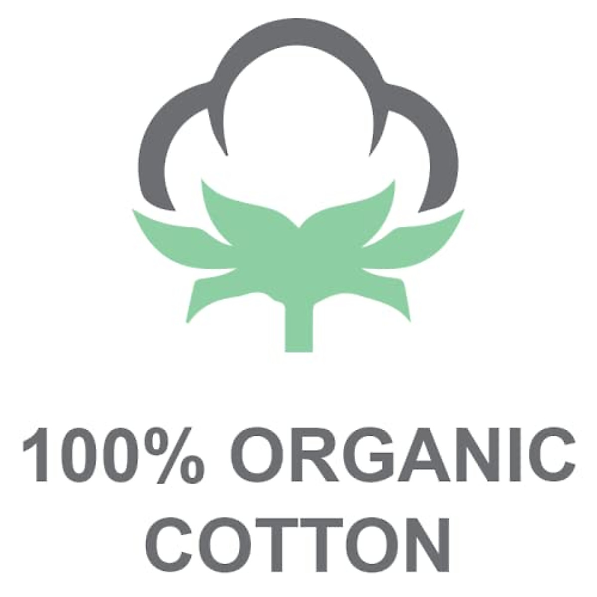 GLIMMER TEXTILE 100% Organic Cotton 1200 Thread Count Queen(60"x80") Orange Sheet Set | Sateen Weave |Hotel Luxury Bedding 4 Piece Sheet Sets| Breathable & Soft | Fits Upto 22" Deep Pocket Mattress.