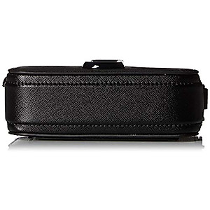 The Marc Jacobs Women's Snapshot DTM Camera Bag, Black, One Size
