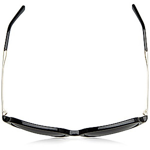 Michael Kors ADRIANNA II MK2024 Sunglasses 316011-57 - Black Frame, Light Grey MK2024-316011-57