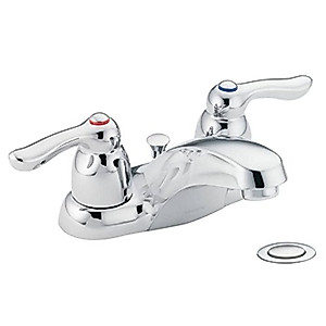 Moen 64925 Bath Faucets and Accessories, Chrome
