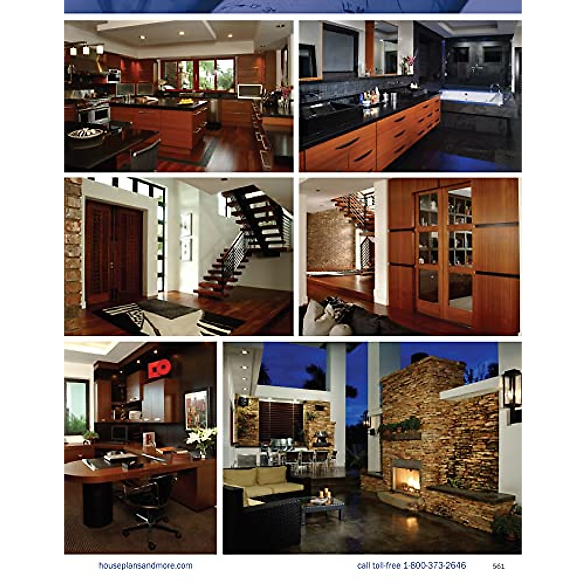 Ultimate Book of Home Plans, Completely Updated & Revised 4th Edition: Over 680 Home Plans in Full Color: North America's Premier Designer Network: Sections on Home Design & Outdoor Living Ideas