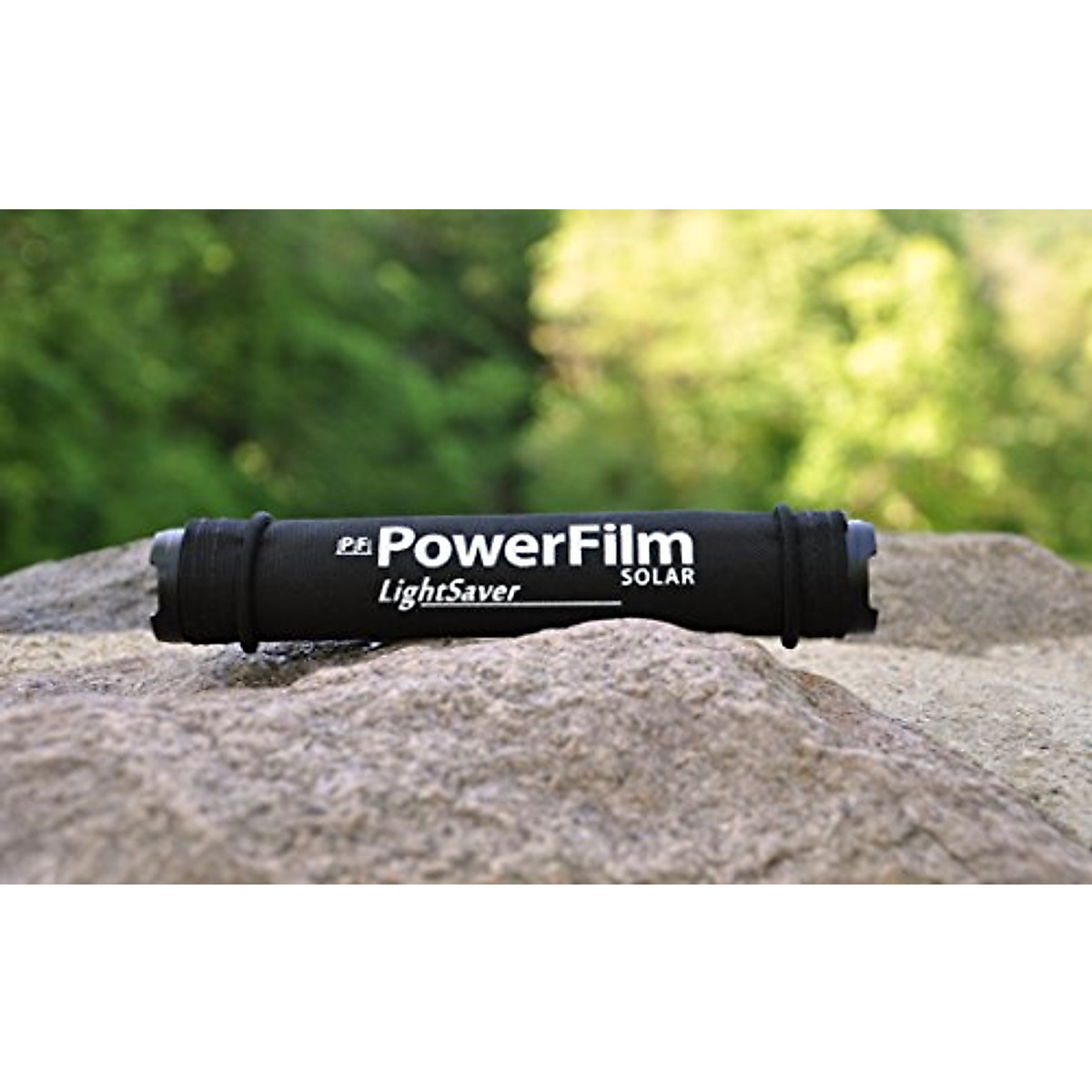 LightSaver Portable Solar Charger