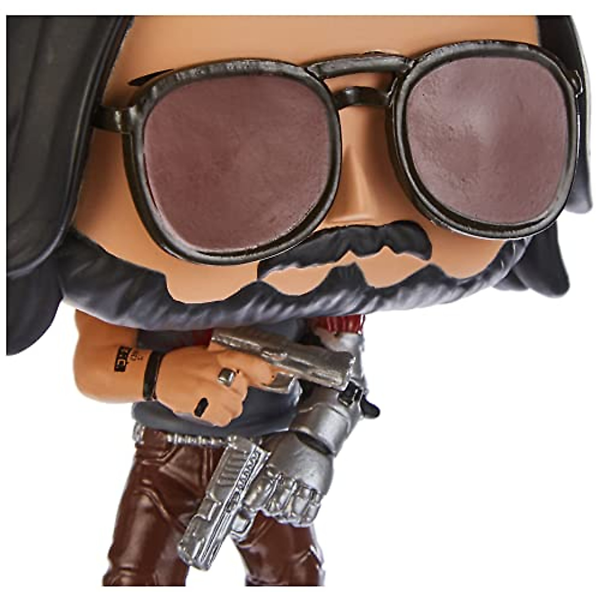 Funko Pop! Games: Cyberpunk 2077 - Johnny Silverhand 2, Multicolor (47522)
