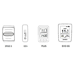 VOLspeed V4 Tuning Kit Suitable for Giant Syncdrive Pro2 85nm eBikes, Speed Unlock for Giant eBike - eBike Speed Remove - Speed Limiter Remover - e-Bike Speed derestrictor