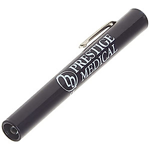Prestige Medical Standard Disposable Penlight, Navy Blue, 0.8 Ounce
