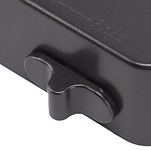 BORDSTRACT Heavy Duty Retractable Clothesline, 304 Stainless Steel Clothes Drying Rope, 20 Feet Retracting Laundry Line, Indoor Outdoor Wall Mounted Clothes Line(9026B Black)