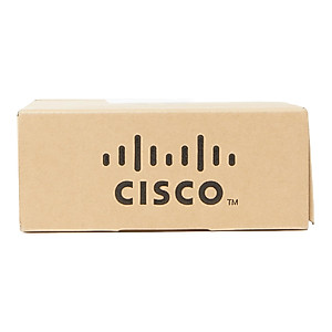 Cisco ATA 192 Multiplatform Analog Telephone Adapter, 2-Port Handset-to-Ethernet Adapter, 1-Year Limited Hardware Warranty (ATA192-3PW-K9)