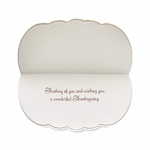 Papyrus Thanksgiving Card (Thinking of You)