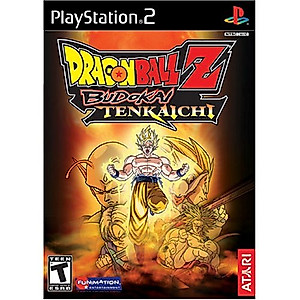 Dragonball Z Budokai Tenkaichi - PlayStation 2 (Renewed)