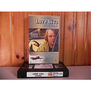 Love Liza - A Comic Tragedy - (pal/vhs)