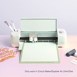 3 Pcs Standardgrip Cutting Mats for Cricut Maker 3/Maker/Explore 3/Explore Air 2/Air/One(12x12 Inch)-Replacement Cutting Mats for Cricut Mats for Crafts