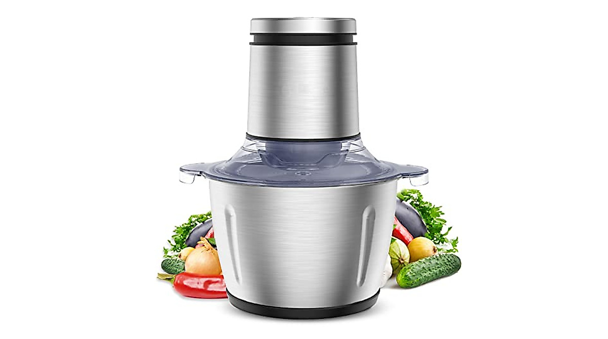 LINKChef 400W Electric Food Chopper - Fast & Versatile Kitchen Tool