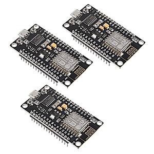 6pcs ESP8266 NodeMCU LUA CH340 ESP-12E WiFi Internet Development Board 4M Flash Serial Wireless Module for Arduino IDE/Micropython New Version