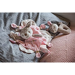 Mary Meyer Baby Rattle, Itsy Glitzy Fawn