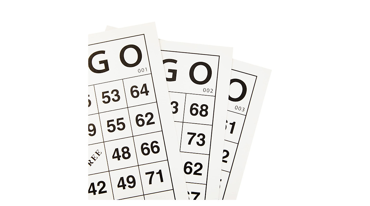 Buy Juvale 180 Sheets Reusable Bingo Cards for Fun Games