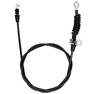 Wanotine 585271601 Deflector Cable for Husqvarna ST261E ST268EP ST276EP ST324P ST327T Snowblowers 532421164 532420672