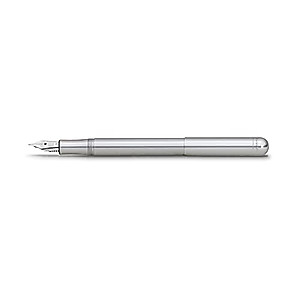 Kaweco Liliput Fountain Pen Silver M