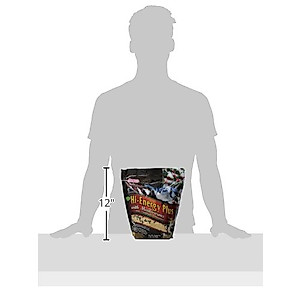 F.M.Brown'S 40843 Bird Lover'S Blend Hi-Energy Plus With Mealworms, 5-Pound