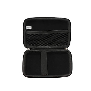 Kaladior Hard Carrying Case for Tlsdosp/Anbernic RG35XX / Anbernic RG353V / Anyando/JAMSWAL/TAPDRA Handheld Game Console (Only Case)