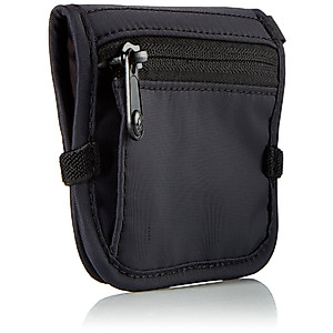 Pacsafe Rfidsafe V50 Anti-theft Blocking Compact Travel Wallet, Black