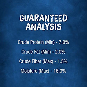 Purina Busy With Beggin' Made in USA Facilities Small/Medium Breed Dog Treats, Twist'd - 6 ct. Pouch