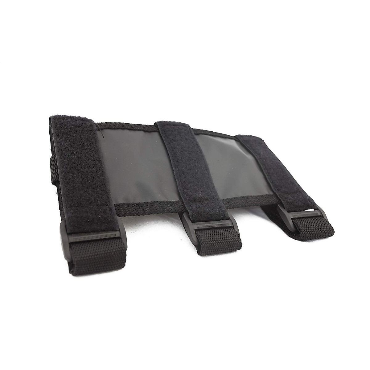 Rugged Ridge 13505.04 Ultimate Grab Handle Kit, Black; 55-Current Jeep CJ/Wrangler / 20-Current Gladiator