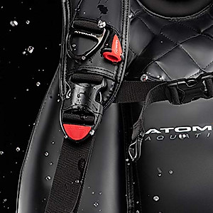 Atomic BC2 Backmounted BC Vest (Large)