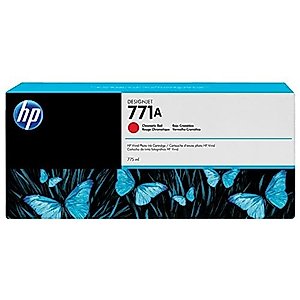 HEWB6Y16A - HP B6Y16A HP 771 Ink Cartridge,Red