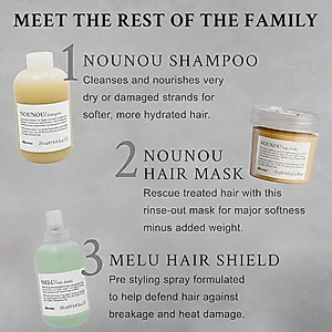Davines Nounou Hair Mask, 8.87 Fl Oz (Pack of 1)