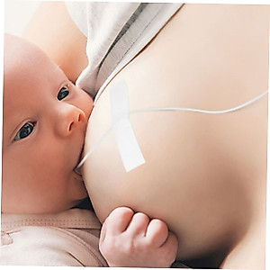 Toyvian 1 Set Breastfeeding Device Color Box Auxiliary Breast Milk Pp