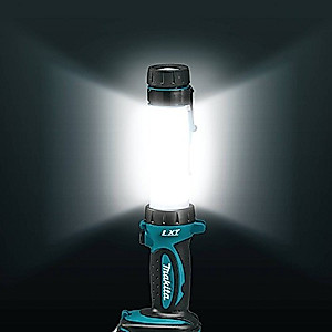 Makita DML806 18V LXT Lithium-Ion Cordless L.E.D. Lantern/Flashlight Tool