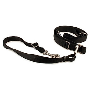 PetSafe Pet Hands Free Leash, Black
