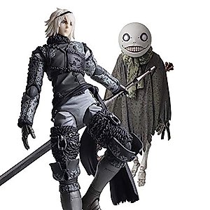 NieR Replicant BRING ARTS Nier & Emil Set