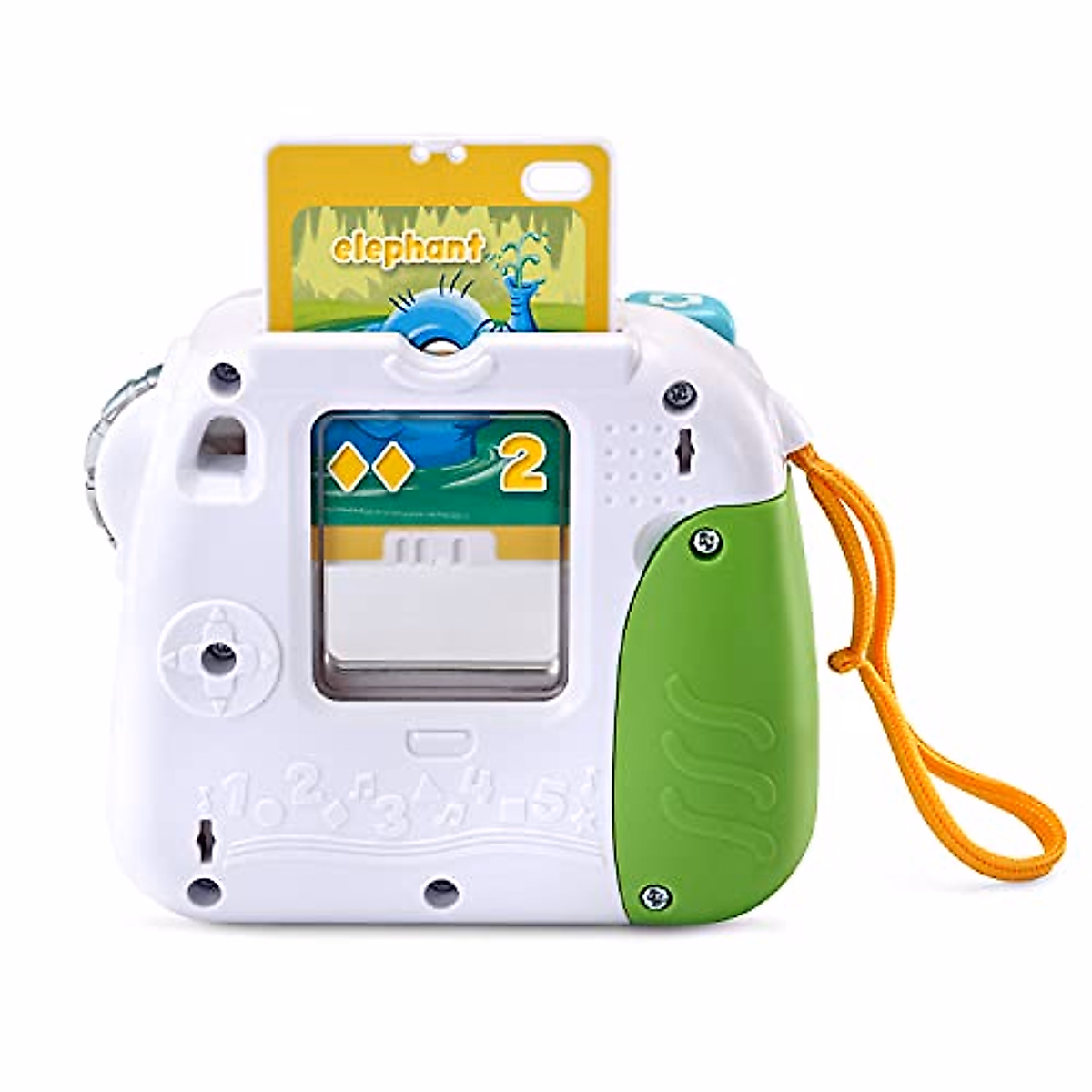 LeapFrog Fun-2-3 Instant Camera, Multicolor