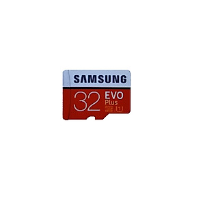 Samsung 32GB Micro SDHC EVO Plus Memory Card with Adapter Works with Samsung Galaxy Note 10+ Cell Phone, Note 10+ 5G Smartphone (MB-MC32G) Bundle with (1) Everything But Stromboli SD, TF Card Reader