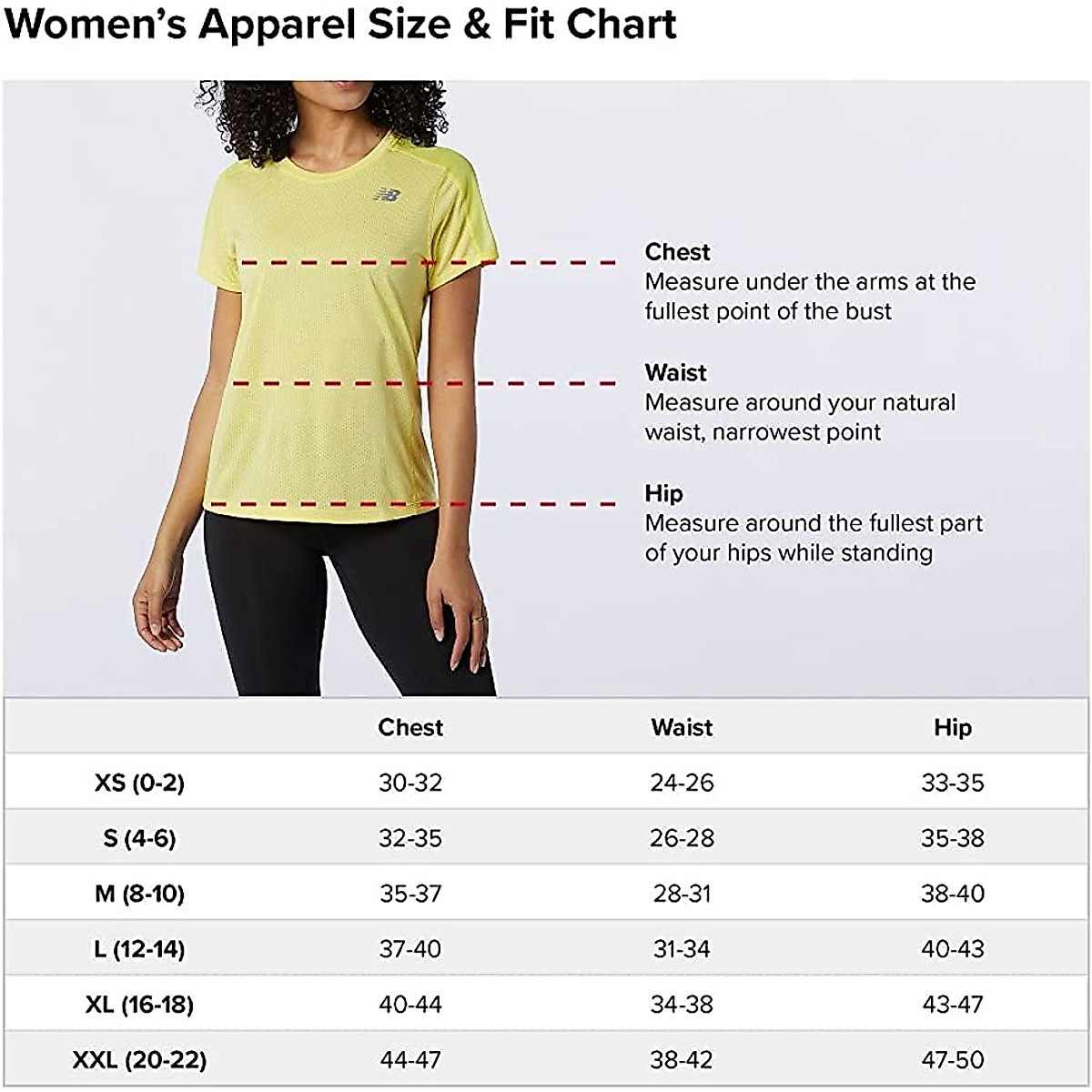 New Balance Women's 2.0 Soft Base Layer Pant with Non-Rolling Elastic Waistband, Black, Small