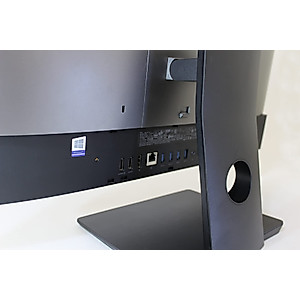 Dell Optiplex 7460-AIO 23.8" FHD, Core i5-8500 3.0GHz, 16GB RAM, 256GB M.2-NVMe, Windows 10 Pro 64Bit, (Renewed)